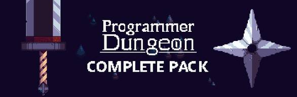 Save 63% on Programmer Dungeon Complete Pack on Steam