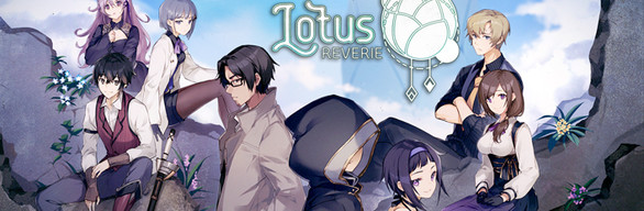 Lotus Reverie: First Nexus Complete on Steam