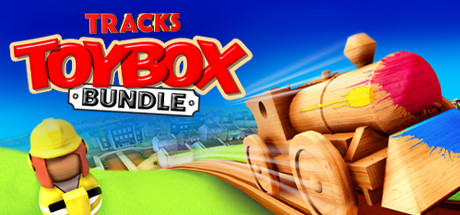 Tracks - The Train Set Game: Toybox Bundle on Steam