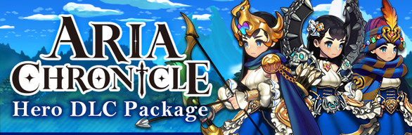 ARIA CHRONICLE : Main & Hero Bundle on Steam