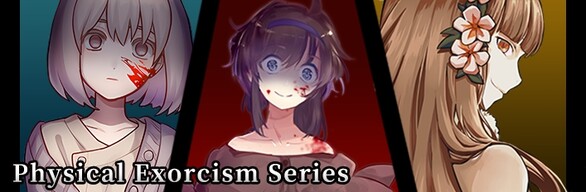 Physical Exorcism Series on Steam