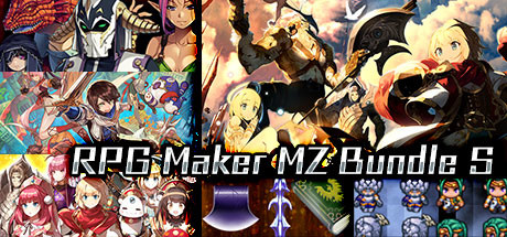 RPG Maker MZ Bundle S on Steam