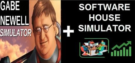 Gabe Simulator + Software House Simulator on Steam