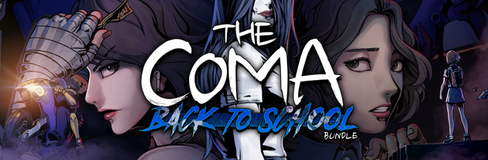 The Coma: Back to School Bundle on Steam
