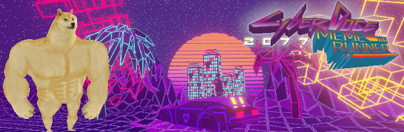 Cyber-Doge: Ultimate Synthwave pack on Steam