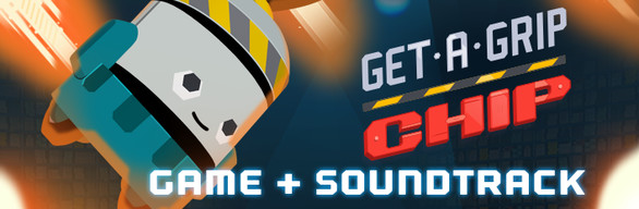 Get-A-Grip Chip Game + Soundtrack Bundle on Steam