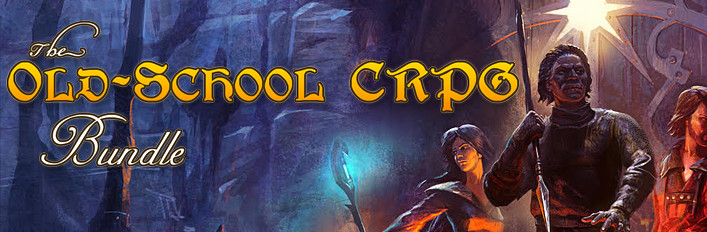 The Old School CRPG Bundle on Steam