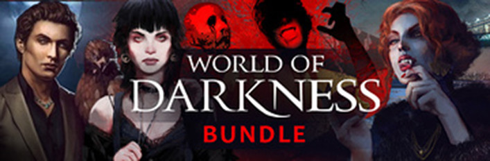 World of Darkness Bundle on Steam