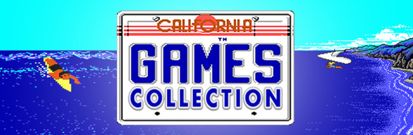 California Games Collection on Steam