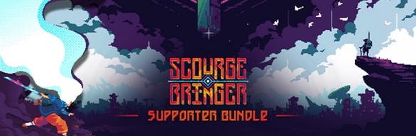 Deluxe Edition - ScourgeBringer on Steam