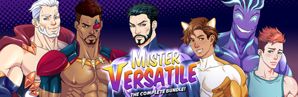 Mister Versatile Bundle On Steam