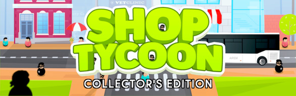 Shop Tycoon Collector's Edition on Steam