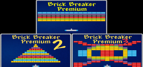 Brick Breaker Premium Bundle on Steam