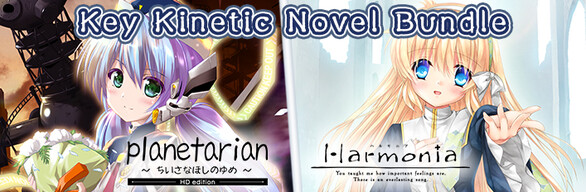 VisualArts/Key Kinetic Novel Bundle on Steam