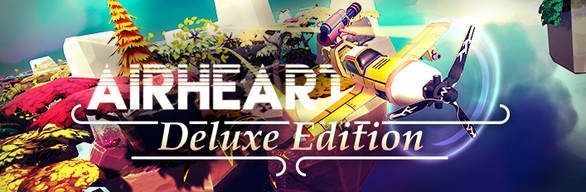 Save 70% on AIRHEART - The Deluxe Edition on Steam