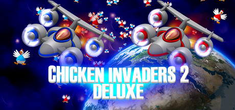 Chicken Invaders 2 Deluxe on Steam