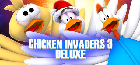Chicken Invaders 3 Deluxe on Steam