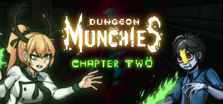 Dungeon Munchies Set on Steam