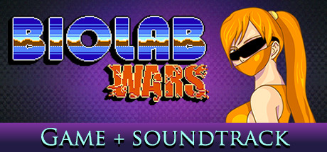 Biolab Wars + Soundtrack on Steam