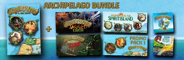 Archipelago Bundle on Steam