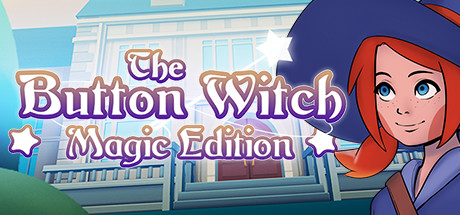 The Button Witch - Magic Edition on Steam