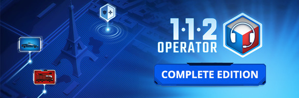 112 Operator - Complete Edition on Steam