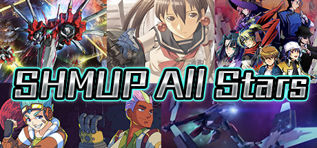 SHMUP All Stars on Steam
