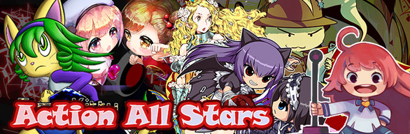Action All Stars on Steam
