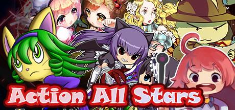 Action All Stars on Steam