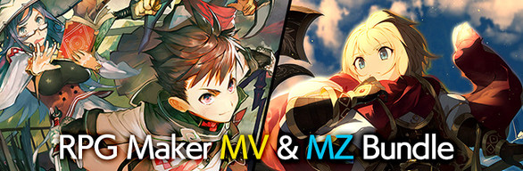 RPG Maker MV x MZ Bundle on Steam