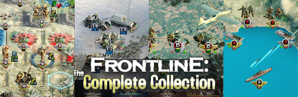 Frontline: Complete Collection on Steam