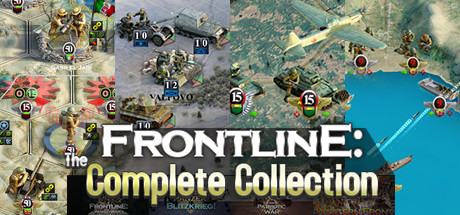 Save 44% on Frontline: Complete Collection on Steam