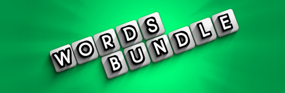 Words bundle on Steam