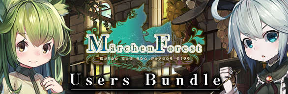Save 68% on Märchen Forest user bundle on Steam