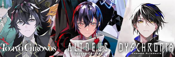 Chronos series on Steam