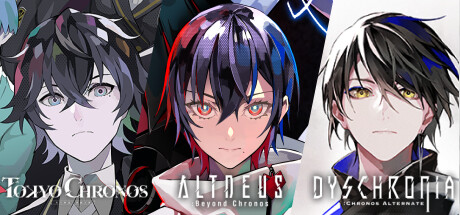 Chronos series on Steam