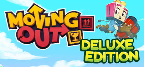 Moving Out- Digital Deluxe Edition on Steam
