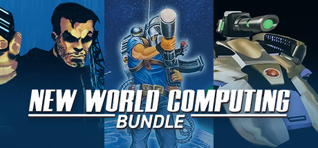New World Computing Bundle on Steam