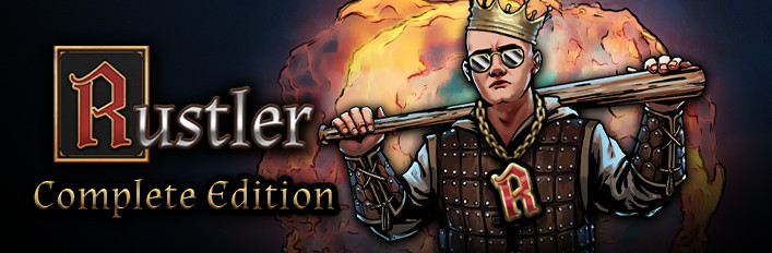Rustler - Complete Edition on Steam