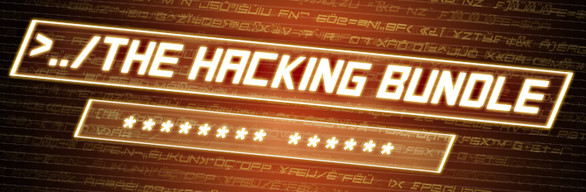 Save 19% on The Hacking Bundle on Steam