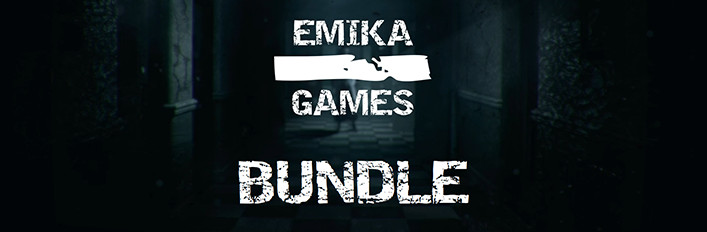 Save 70% on EMIKA_GAMES Bundle on Steam