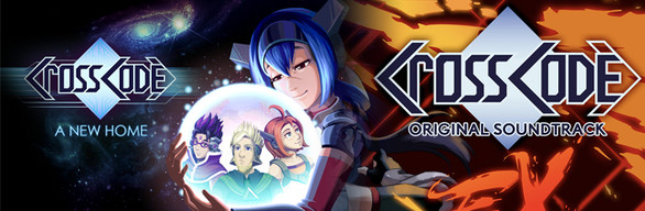 CrossCode: A New Home OST Bundle on Steam