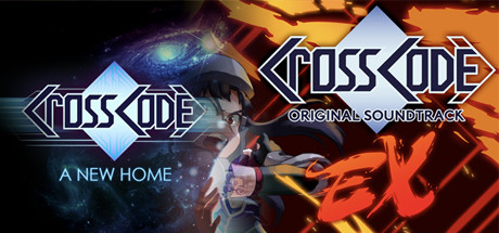 CrossCode: A New Home OST Bundle on Steam
