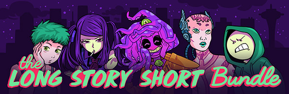 Save 29% on The Long Story Short Bundle on Steam