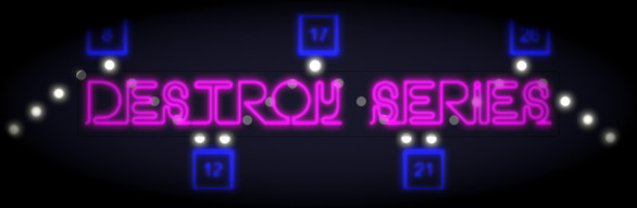 Destroy Series on Steam