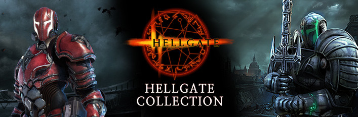 Save 48% on Premium Hellgate Collection on Steam