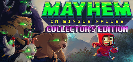 Mayhem in Single Valley Collector's Edition on Steam