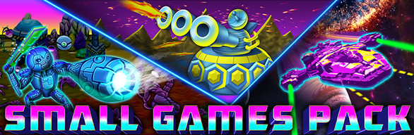 Small Games Pack on Steam