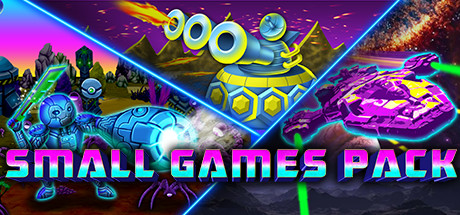 Small Games Pack on Steam