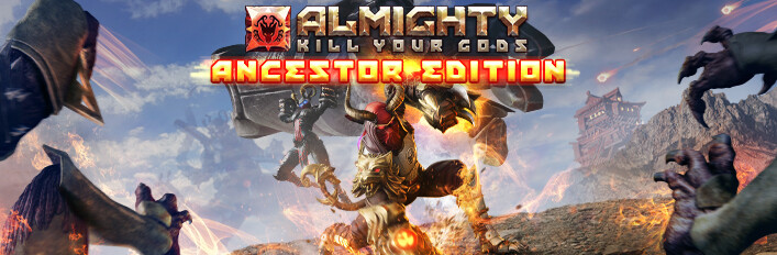 Almighty: Kill Your Gods Ancestor Edition on Steam